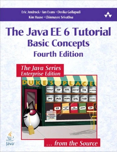 خرید و قیمت دانلود کتاب The Java Ee 6 Tutorial Basic Concepts 4th Edition Java Series ویرایش