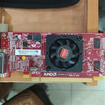 خرید و قیمت کارت گرافیک یک گیگ amd hd 7350 | ترب