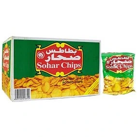 خرید و قیمت چیپس صحار پک ۵۰ عددی – Sohar Chips | ترب