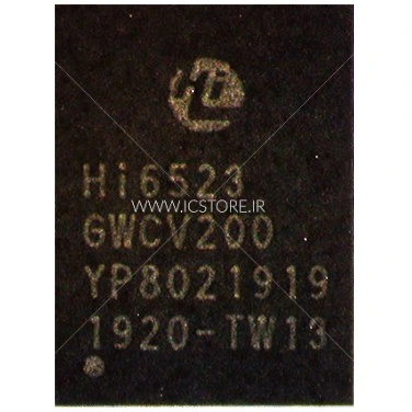 خرید و قیمت آی سی تغذیه IC POWER HI6523 GWCV200 | ترب