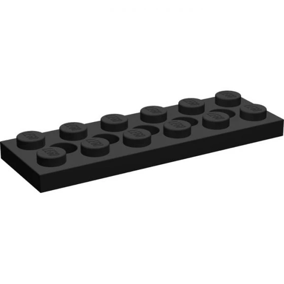 خرید و قیمت PLATE 2X6 W. HOLES | ترب