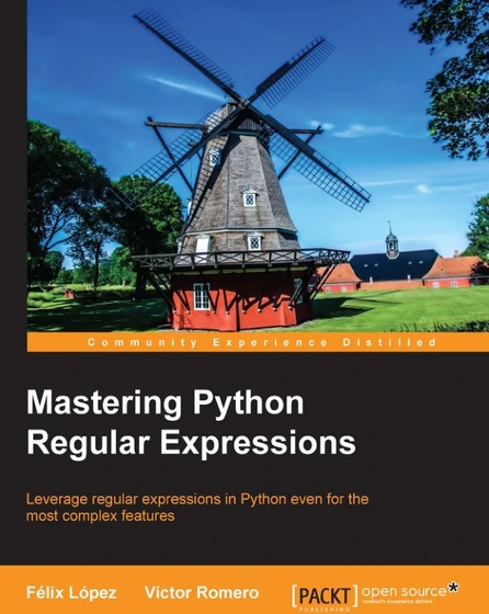 خرید و قیمت کتاب Mastering Python Regular Expressions (نسخه کامل) | ترب