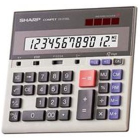 خرید و قیمت ماشین حساب شارپ مدل CS-2130 اصل ا Sharp CS-2130 Desktop ...