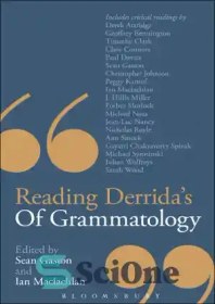 خرید و قیمت دانلود کتاب Reading Derrida's Of Grammatology - خواندن ...