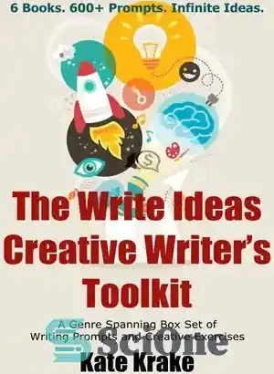 خرید و قیمت دانلود کتاب The Write Ideas Creative Writer's Toolkit: A ...