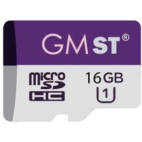 خرید و قیمت کارت حافظه micro SDHC جم ای تی مدل Extra 533x کلاس 10 استاندارد UHS-1 سرعت 80MBps ...