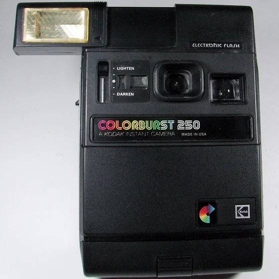 خرید و قیمت دوربین کلکسیونی کداکKodak Colorburst 250 | ترب
