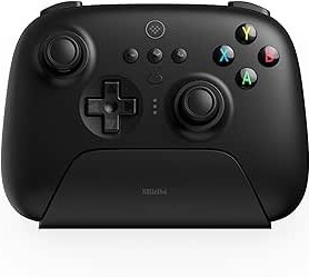 خرید و قیمت 8BitDo Ultimate Wireless 2.4g controller with Charging Dock ...