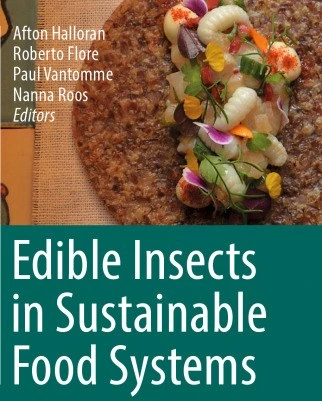 خرید و قیمت دانلود کتاب Edible Insects in Sustainable Food Systems [1st ...