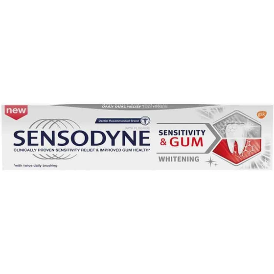 خرید و قیمت خمیر دندان سینسوداین SEN SODNYE Sensitivity & Gum whitening ...