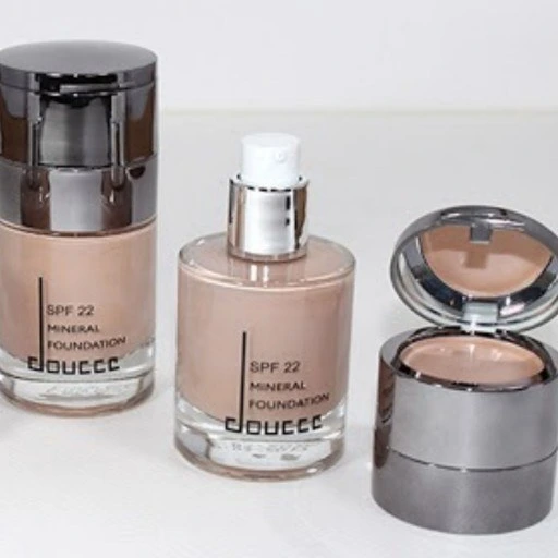 خرید و قیمت کرم پودر کانسیلردار دوسه doucce دارای SPF 22 | ترب