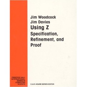 خرید و قیمت دانلود کتاب Using Z.Specification,refinement,and proof ا با ...