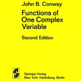 خرید و قیمت دانلود کتاب Functions of One Complex Variable ویرایش 2 | ترب