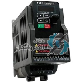 خرید و قیمت اینورتر تک فاز 0.75 کیلو وات (1 اسب بخار) تکو سری L510S ا ...