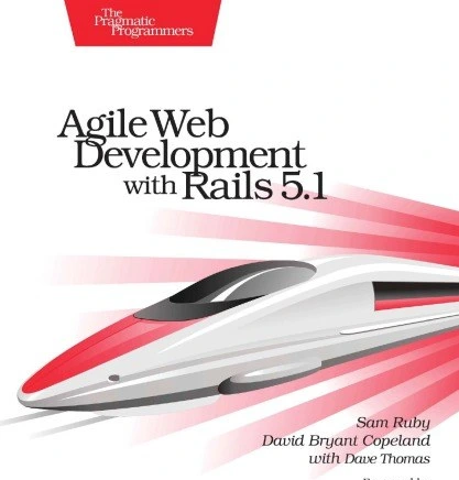 خرید و قیمت دانلود کتاب Agile web development with Rails 5.1 2017 | ترب