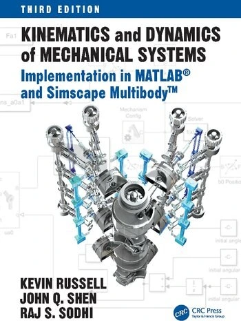 خرید و قیمت دانلود کتاب Kinematics and Dynamics of Mechanical Systems: Implementation in MATLAB ...