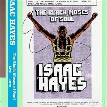 خرید و قیمت ISAAC HAYES - Live 1973 | ترب