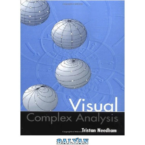 خرید و قیمت دانلود کتاب Visual Complex Analysis | ترب
