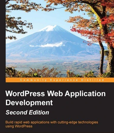 خرید و قیمت دانلود کتاب WordPress Web Application Development [2 ed.] | ترب
