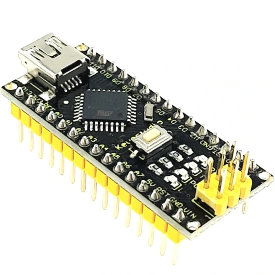 خرید و قیمت برد آردوینو نانو Arduino Nano CH340 برند keyestudio | ترب