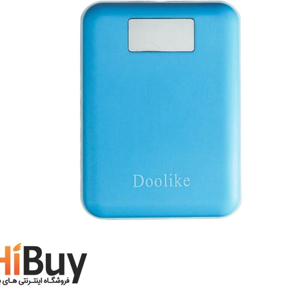 خرید و قیمت شارژر همراه دولایک مدل DL33-8103 ظرفیت 8000 میلی آمپر ساعت | ترب