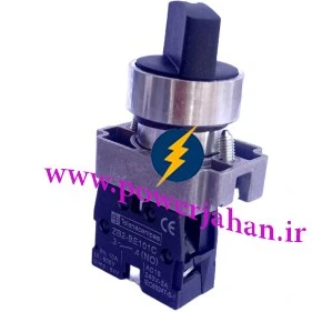 خرید و قیمت فیوز مینیاتوری دو پل 6 کیلو آمپر 50 آمپر پارس فانال PFN-2P | ترب