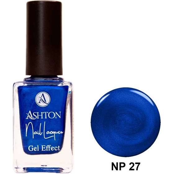 خرید و قیمت لاک ناخن حجم 15 میل اشتون NP27 | ترب