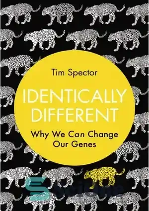 خرید و قیمت دانلود کتاب Identically Different: Why We Can Change Our ...