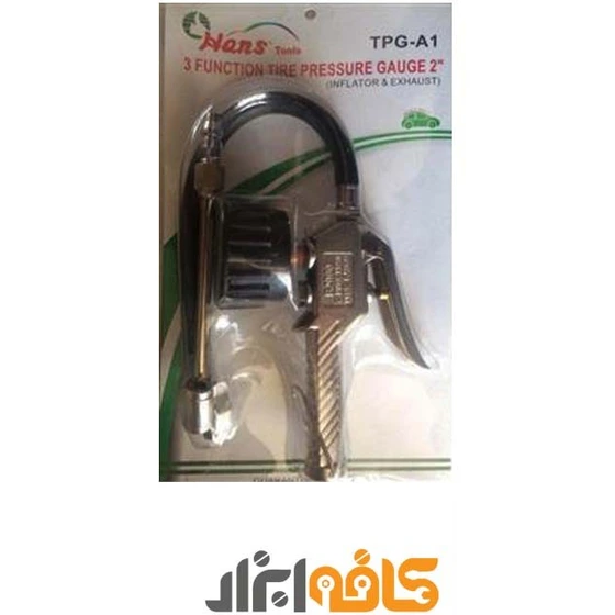 خرید و قیمت درجه تنظیم باد 3 کاره Hans مدل TPG-A1 | ترب
