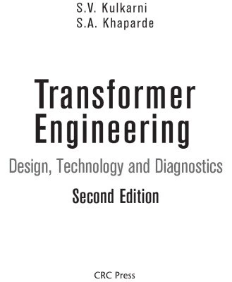 خرید و قیمت دانلود کتاب Transformer Engineering: Design, Technology, and Diagnostics, Second ...