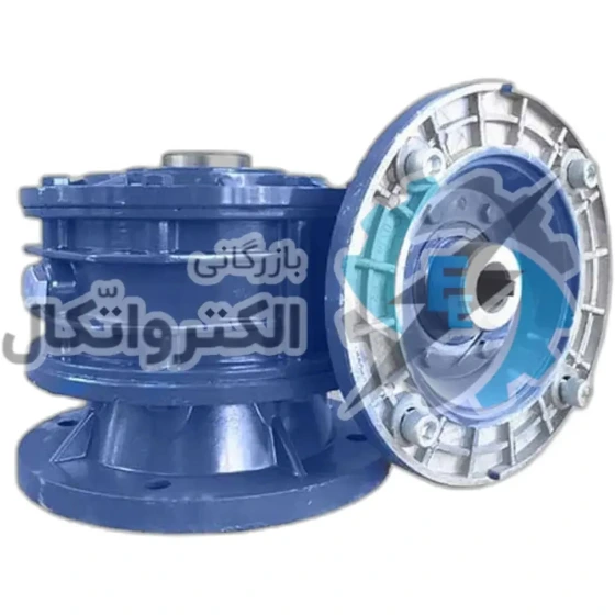 خرید و قیمت گیربکس حلزونی سهند سایز 86 نسبت 72 ورودی 24 خروجی 35 ...