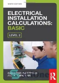 خرید و قیمت دانلود کتاب Electrical Installation Calculations: Basic - محاسبات تاسیسات برقی: پایه ...