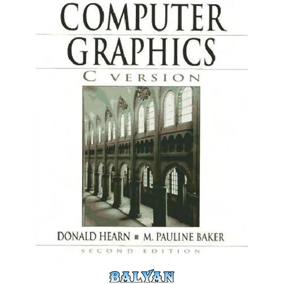 خرید و قیمت دانلود کتاب Computer graphics. C Version | ترب