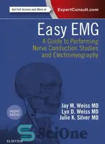 خرید و قیمت دانلود کتاب Easy EMG: A Guide to Performing Nerve ...