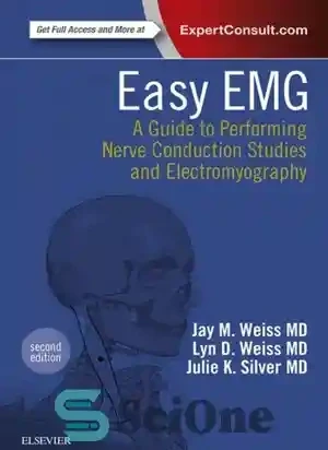 خرید و قیمت دانلود کتاب Easy EMG: A Guide to Performing Nerve ...