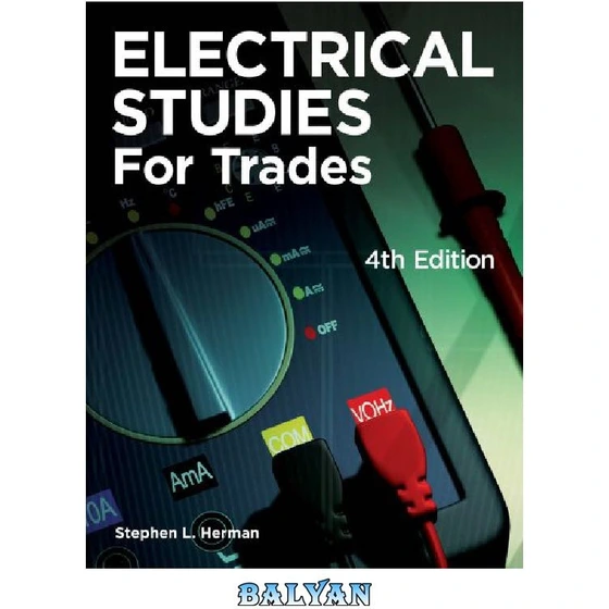 خرید و قیمت دانلود کتاب Electrical Studies for Trades | ترب