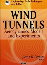 خرید و قیمت دانلود کتاب Wind Tunnels: Aerodynamics, Models and ...