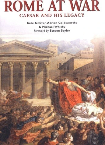 خرید و قیمت دانلود کتاب Rome at war: Caesar and his legacy 2005 | ترب