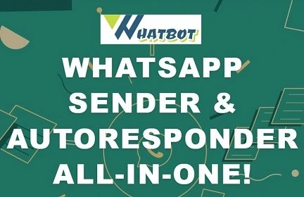 خرید و قیمت وات بات پلاس WhatBot Plus (لایسنس اصلی ۶ ماهه) [۵.۵۰۰.۰۰۰ تومان] | ترب