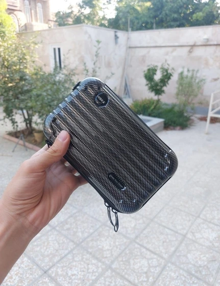 خرید و قیمت کیف هارد هیسکا مدل HISKA HR-25 | ترب