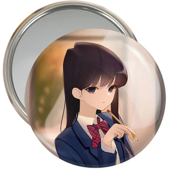خرید و قیمت آینه جیبی انیمه کومی سان | ترب