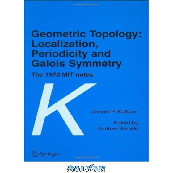 خرید و قیمت دانلود کتاب Geometric Topology: Localization, Periodicity ...