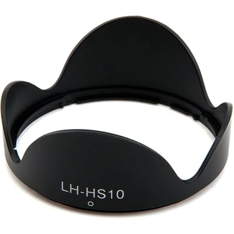 خرید و قیمت هود لنز فوجی مدل FUJI FILM LH-HS10 مناسب برای لنز دوربین فوجی فیلم HS10 | ترب