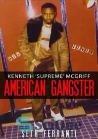 خرید و قیمت دانلود کتاب American Gangster- Kenneth 'Supreme' McGriff ...