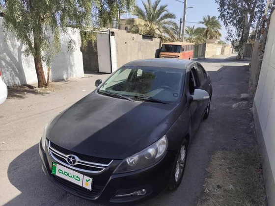 خرید و قیمت جک J5 مدل 1396 ا JAC J5 automatic-1500cc | ترب