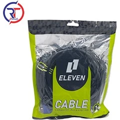 خرید و قیمت کابل VGA ELEVEN طول 5 متر | ترب