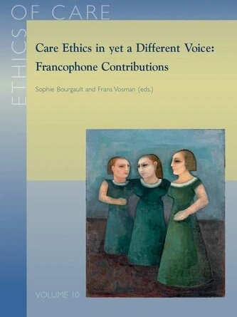 خرید و قیمت دانلود کتاب Care Ethics in Yet a Different Voice ...