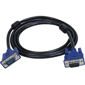خرید و قیمت کابل VGA وی نت مدل STV-3 طول 3 متر ا Vnet STV-3 VGA Cable With 3 Meter Length | ترب