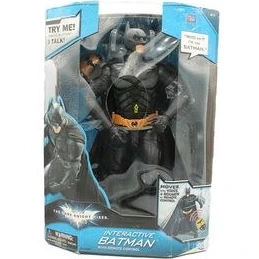 خرید و قیمت ربات کنترلی مدل batman interactive | ترب