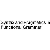 خرید و قیمت دانلود کتاب Syntax and Pragmatics in Functional Grammar 1985 | ترب